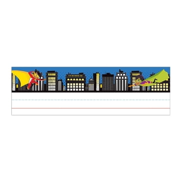 Carson Dellosa Eric Carle Dots Name Plates (36 desk nameplates ...