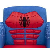 Marvel Spider-Man Figural Chair by Delta Children - Walmart.com