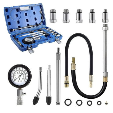 S&G Tool Aid 58000 - Universal Master Fuel Injection Pressure Test Kit ...