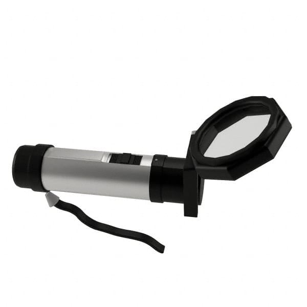 Value Collection 3.5x Magnification, 2 Inch Lens Diameter, Flashlight ...