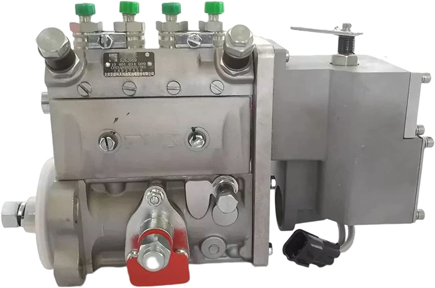 Seapple Fuel Injection Pump 10401014099 5262669 Compatible with Cummins ...