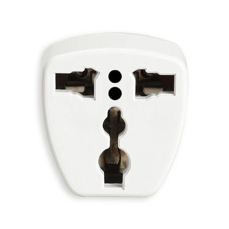 Travel Europe US to UK Power Adapter Converter Wall Plug Socket ...