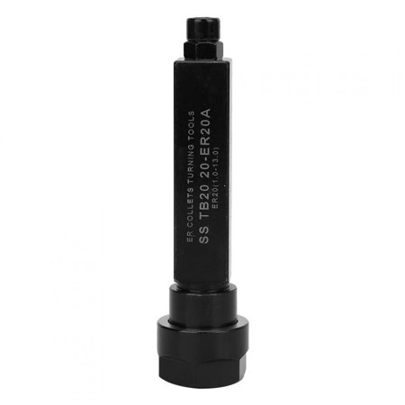 Noref Tapping Chuck Rod Straight Shank W/Retractable Collet CNC Machine ...