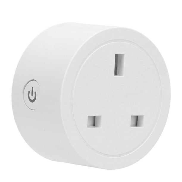 Smart Plug, Smart Socket Phone Remote Control Family Sharing For ZigBee ...