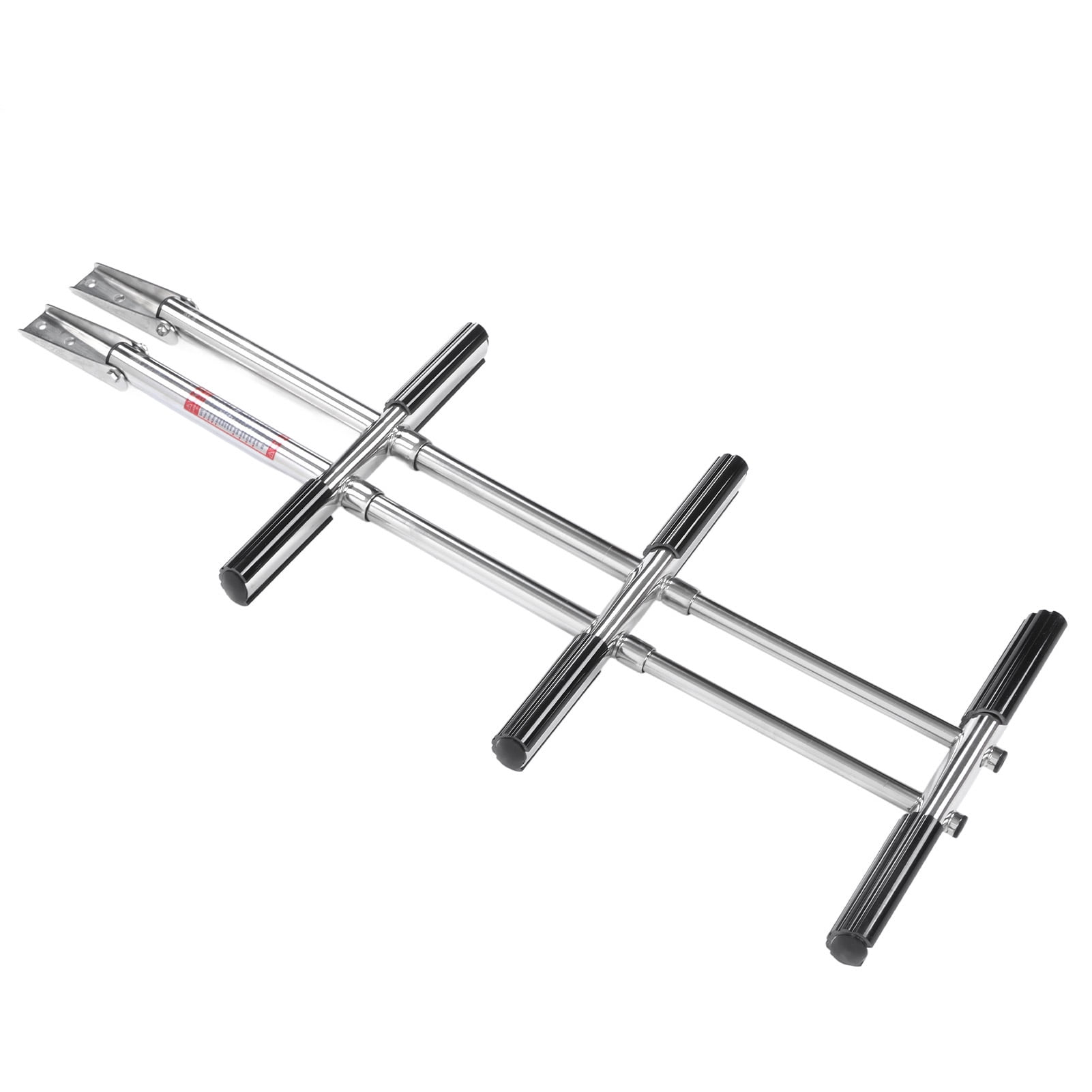 Buy 3 Step Marine Dive Ladder Unmovable Boat Telescopic Sport Ladder