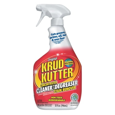 Rust-Oleum 32 oz Krud Kutter Kitchen Degreaser All-purpose Cleaner ...