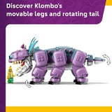 LEGO, Fortnite Toy Set, 77077 Klombo with Peely and Oro Minifigures ...