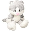Manhattan Toy Lavish Lanky Cats Golden Ginger 14" Plush - Walmart.com