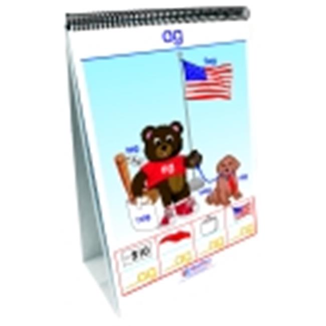 Curriculum Mastery Word Families Flip Chart Set - Walmart.com