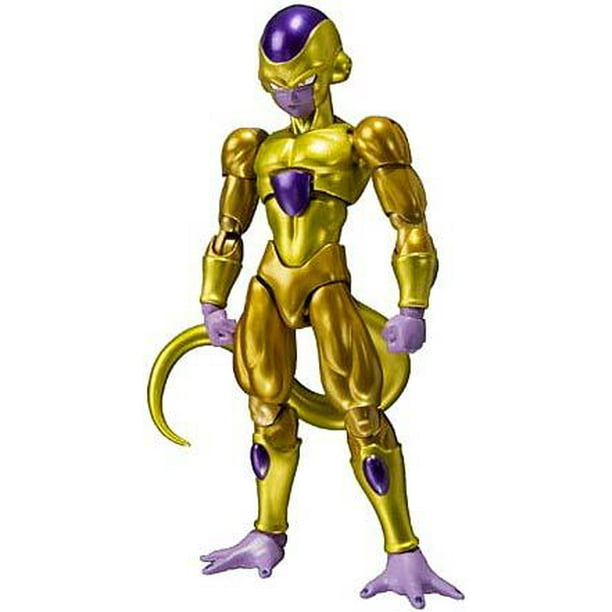 Dragon Ball Z S.H. Figuarts Golden Frieza Action Figure [Resurrection ...