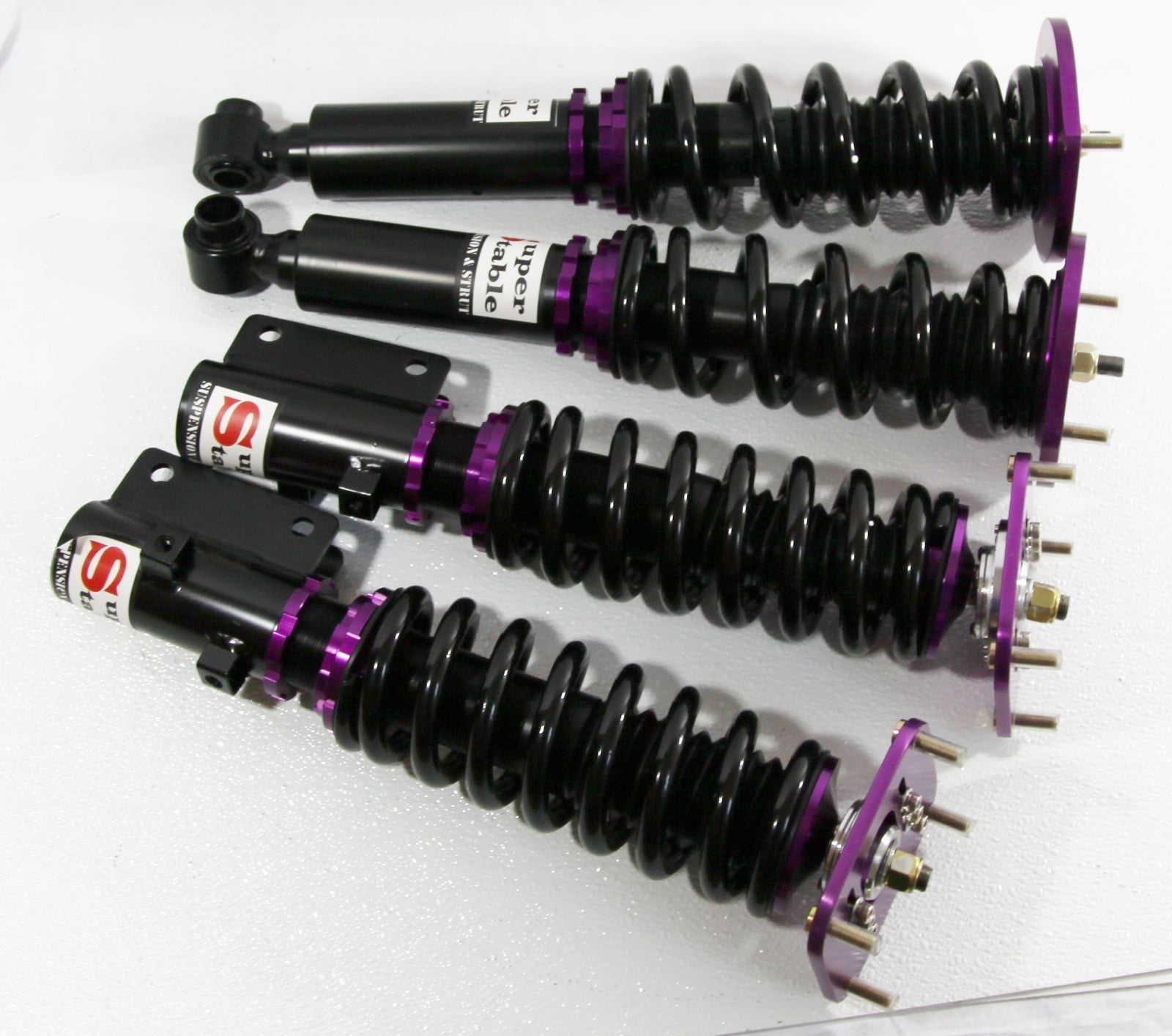 86-91 coilover damper suspension type RS RX7 RX-7 FC3S 86-91 coilover ...