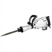 TR Industrial Demolition Jackhammer 1700W 60J, Point, Flat Chisels ...