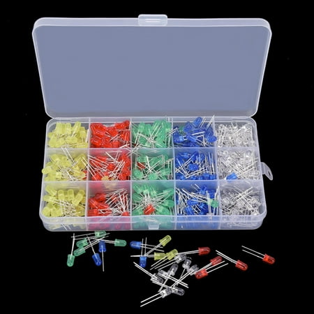 Light Emitting Diode, LED Diode Convenient Practical Sturdy For Color ...