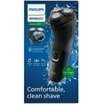 Philips Norelco Shaver 2400, Cordless Electric Shaver with Pop-Up ...