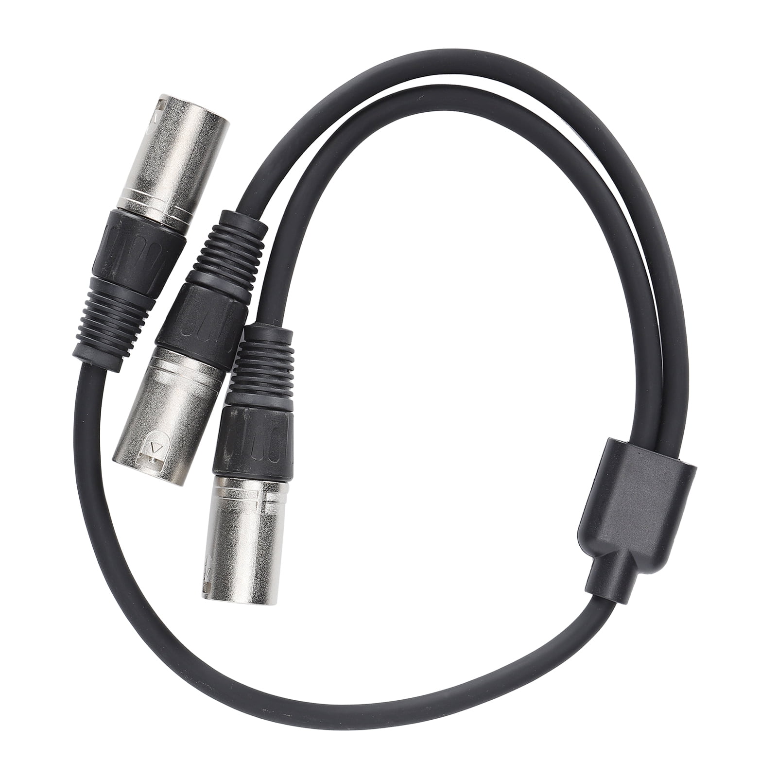 Cable XLR ANGGREK macho a doble macho 0.3m | Walmart en línea
