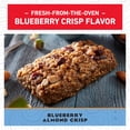 CLIF BAR - Blueberry Almond Crisp COC1- Made with Organic Oats - Energy ...