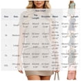 Antinious Ladies Solid Loose Short Sleeve Side Split Crewneck Short ...