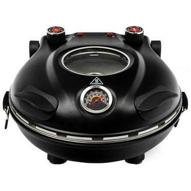 Piezano Pizza Oven & Grill Indoor Pizza Maker Machine Pizza Cooker 12 ...