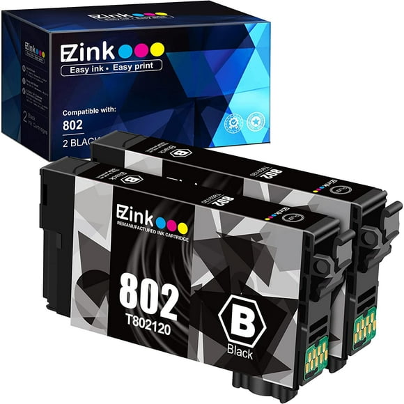 Epson 802 Ink Cartridges
