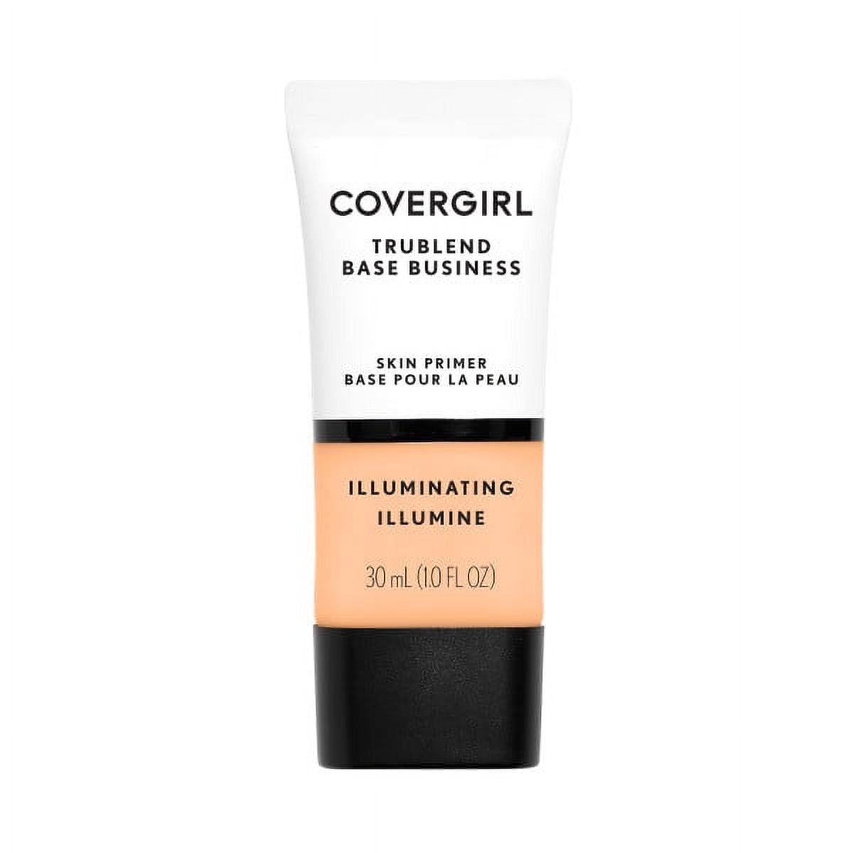 Click here for Covergirl Trublend Base Business Skin Primer  Ligh... prices
