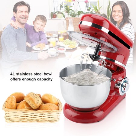 Electric Whisk, Plastic+ Stainless Steel Egg Beater, 1200w Powerful ...