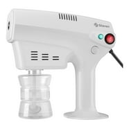 Megáfono Steren de 25 W con grabador de voz y Batería recargable MG-255 ...