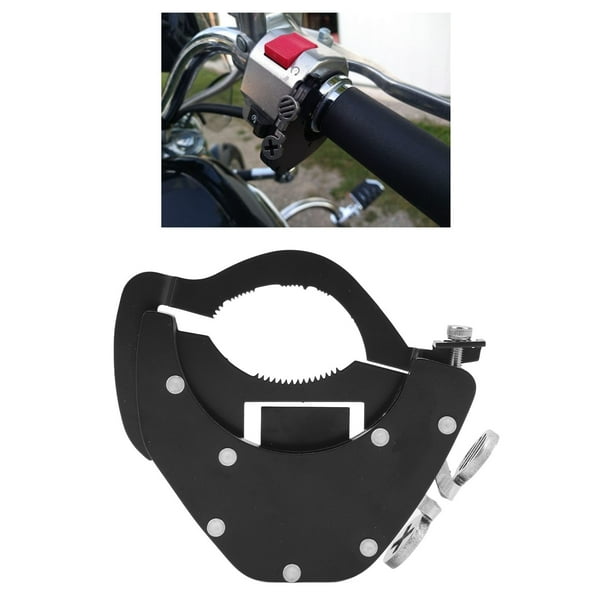 Motorcycle Throttle Lock, Universal Heavy Duty Throttle Lock For ...