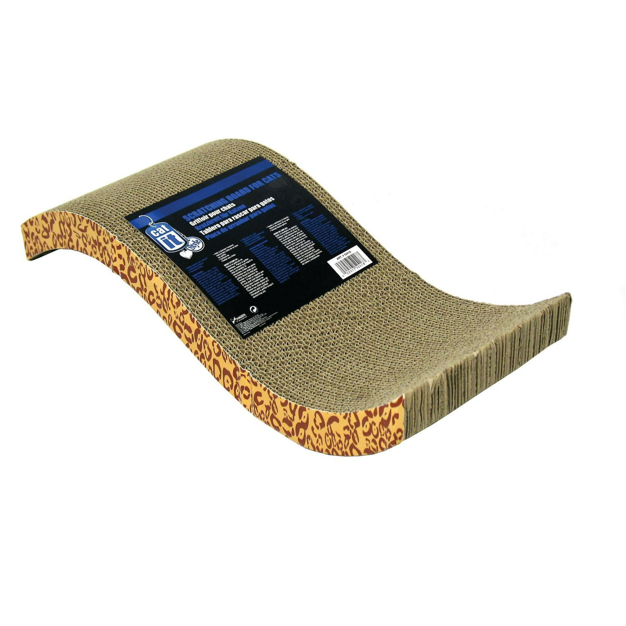 Click here for Catit Style Patterned Cat Scratching Pad With Catn... prices