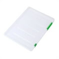 D-GROEE A4 Plastic Paper Organizer, Magazine Case Paper Holder Case ...