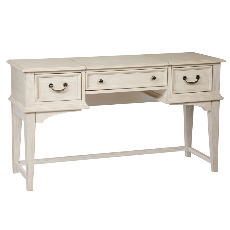 Bayside White 2 Piece Vanity Set - Walmart.com