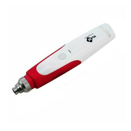 Beauty Salon Nano Micro Needle Instrument Electric Leather Stamp ...