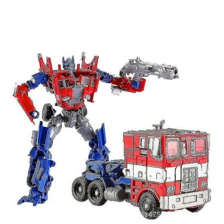 Transformer Toy Flat Robot Model Cool Change Treasure Educational Toys ...