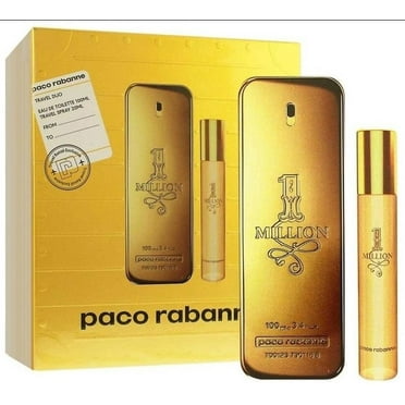 Invictus by Paco Rabanne for Men - 2 Pc Gift Set 3.4oz EDT Spray, 0 ...