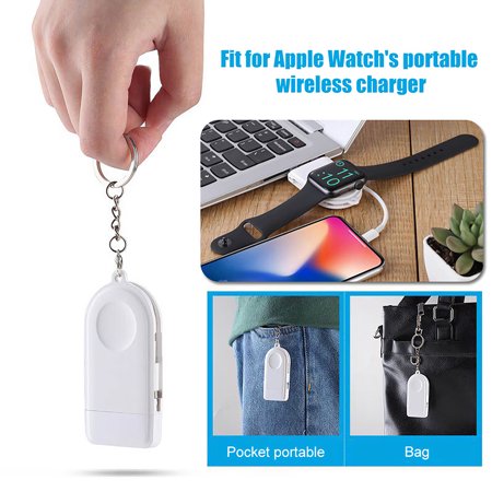 Cheers Portable Mini 2 in 1 Magnetic USB Charging Wireless Charger for ...