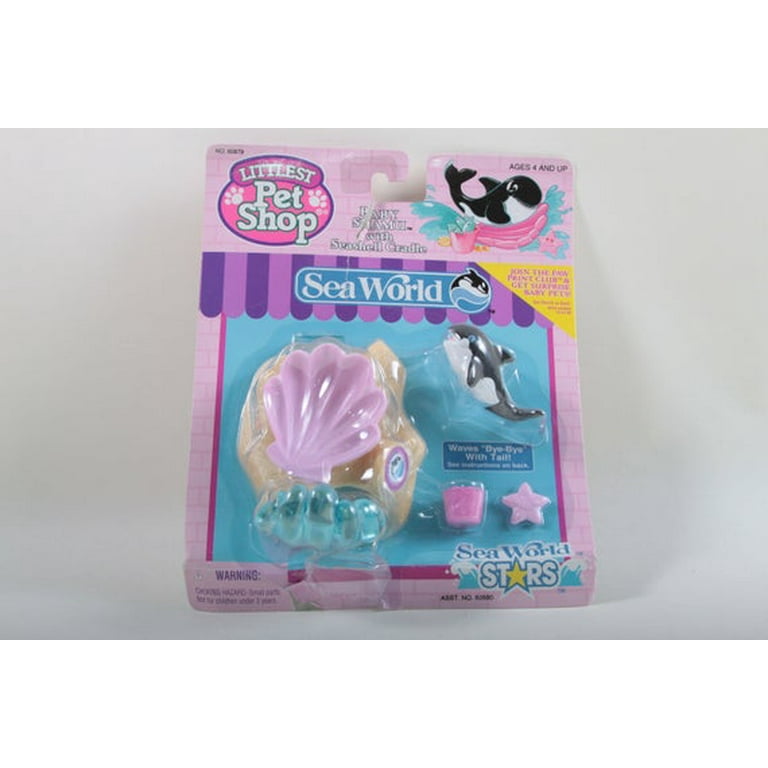 Seaworld Store Toys
