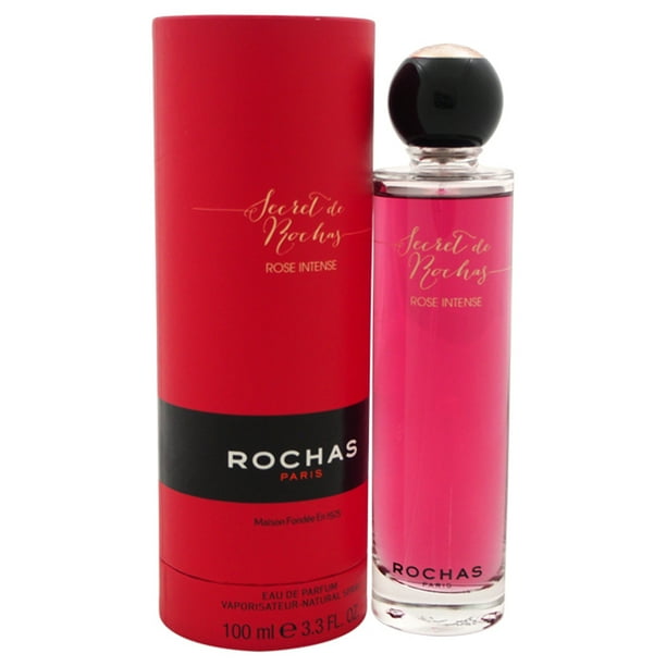 Perfume EDP Rochas Rochas Secret de Rochas Rose Intense Perfume EDP ...