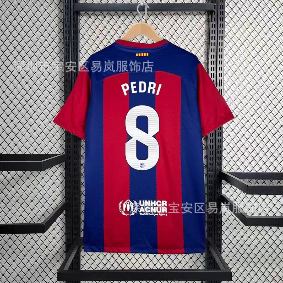 Click here for Unbranded 23-24 Barcelona Jersey Main Away Second... prices