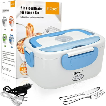 Electric nch Box, 11 V/ 12V/ 24V Food Heater Warmer ravel Camping ...