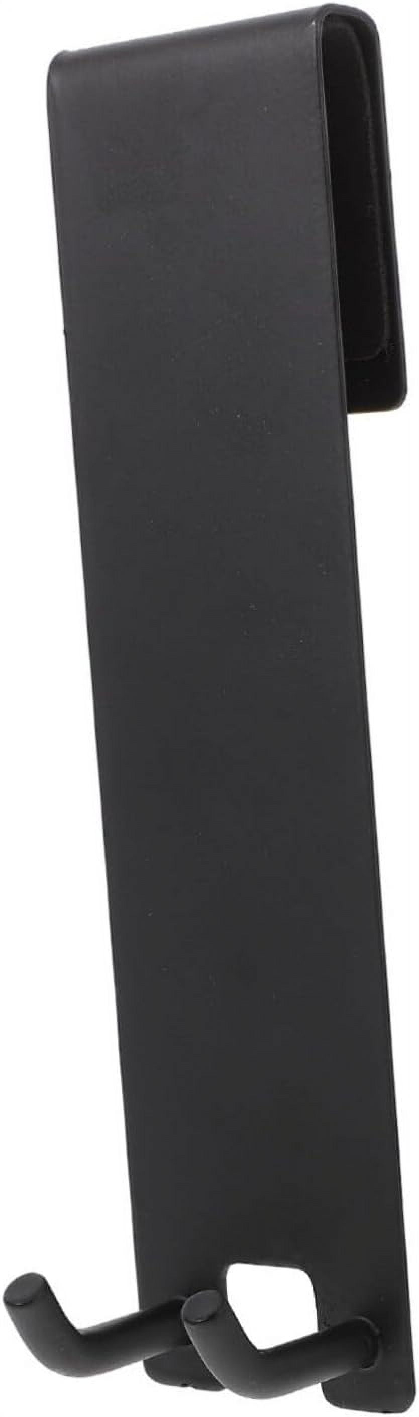 No Punching Hook Shower Towel Hook Over Door Towel Rack Stainless Steel ...