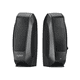 Logitech S120 Desktop Speaker System, Black - Walmart.com