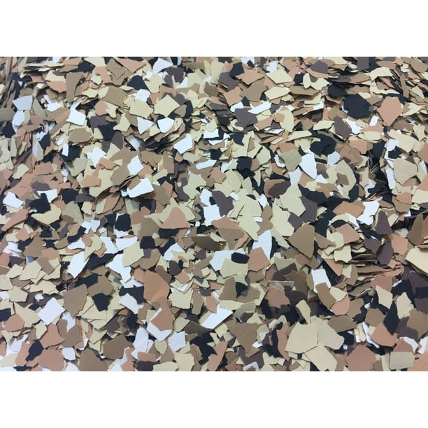 Colored Flakes/Color Vinyl Chips for Epoxy Floor Coating System ...