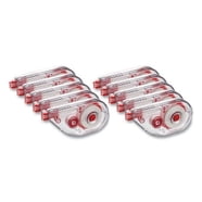 Integra Side-Apply Correction Tape 0.20" Width x 32.80 ft LengthSmoke ...