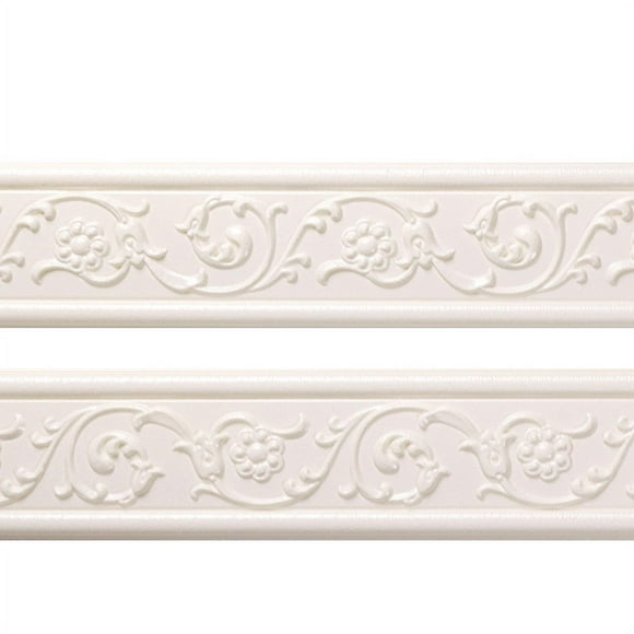 Peel And Stick Mirror Border
