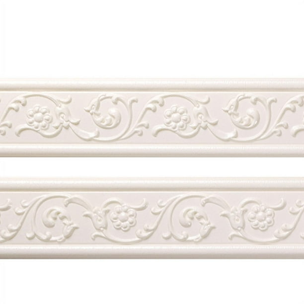 Peel And Stick Mirror Border