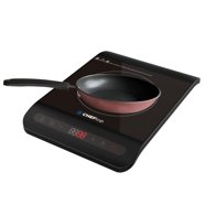 Max Burton Digital ProChef 1800 Induction Cooktop - Walmart.com