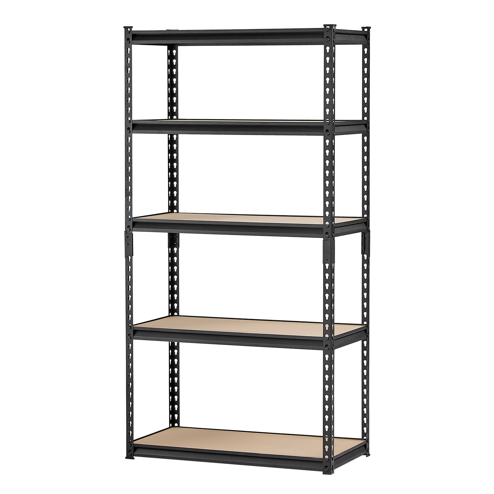 Click here for Kffkff Storage Shelving Unit  2000 Lbs  5 Tier Gar... prices
