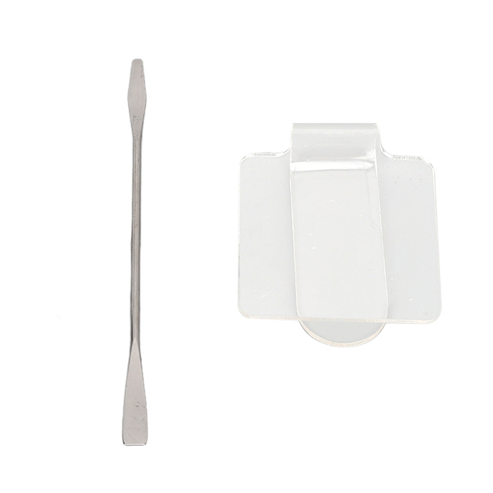 Makeup Mixing Palette, Mixing Palette Spatula Set Blending Lipstick ...