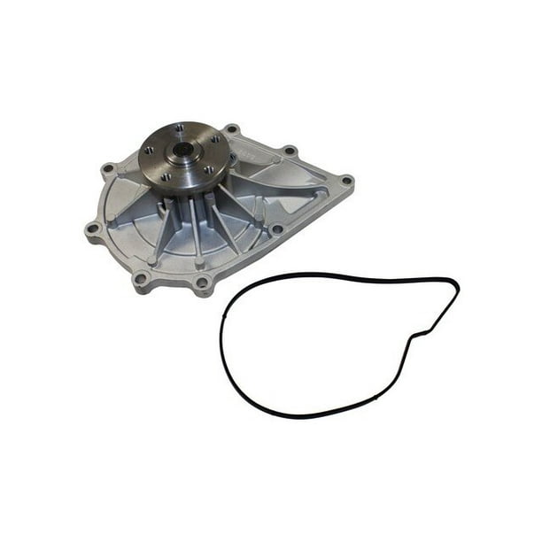 Water Pump - Compatible with 2008 - 2020 Freightliner Cascadia 2009 ...