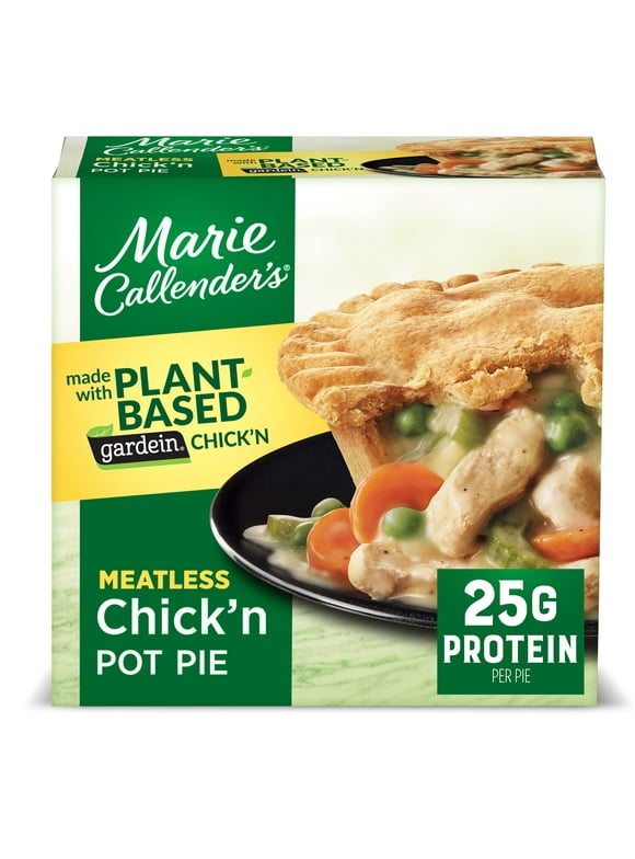 Frozen Pot Pies in Frozen Meals - Walmart.com
