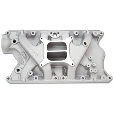 Edelbrock 2121 Performer Series Intake Manifold - Walmart.com